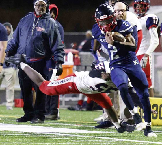 Warren JFK ready for next test | News, Sports, Jobs - Tribune Chronicle